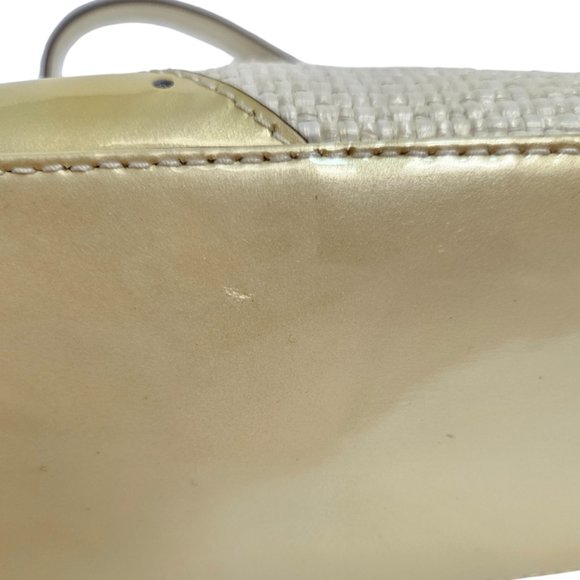 Coach | Bags | Coach Yellow Floral Embellished Handbag | Poshmark